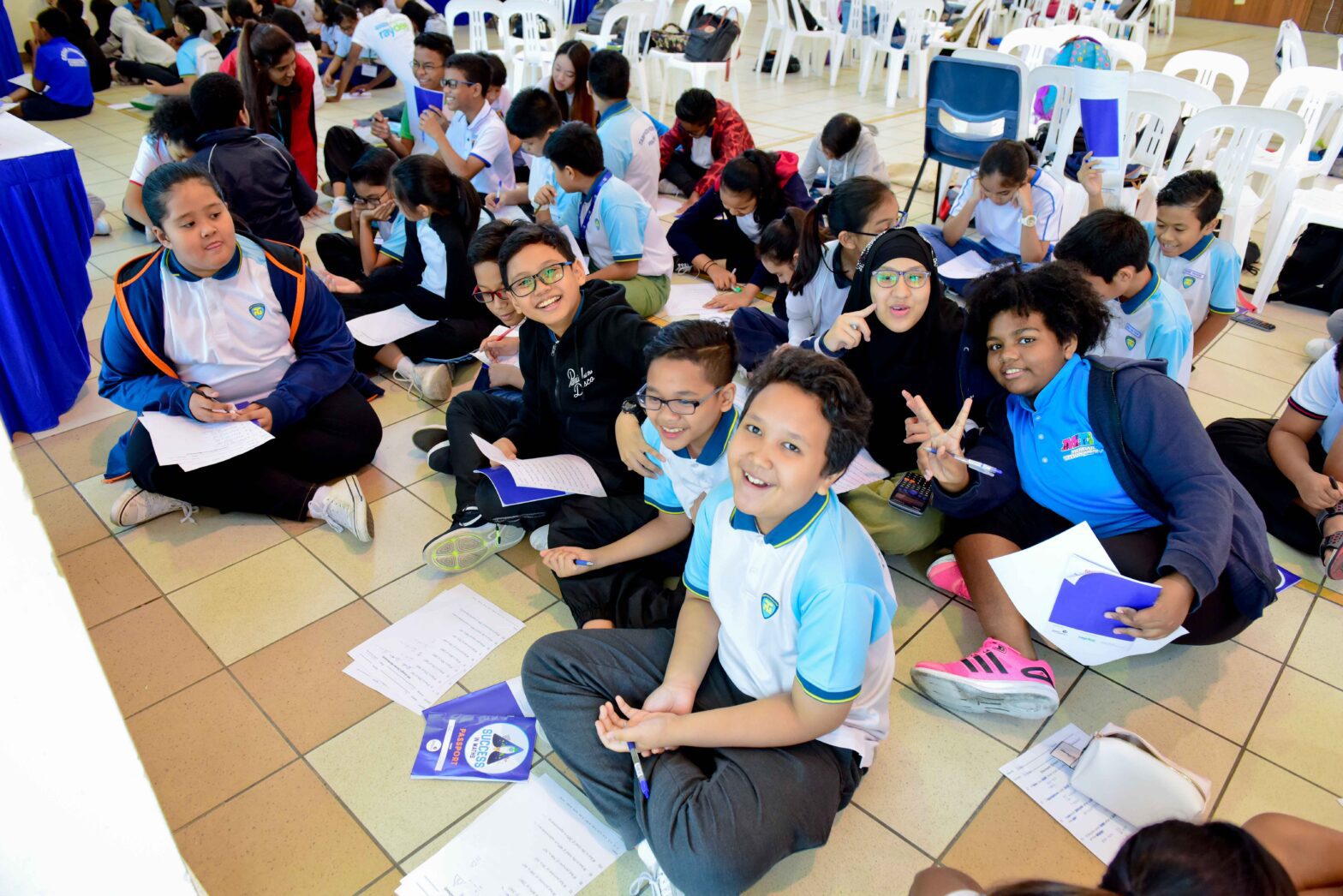 Success in PSLE | Yayasan MENDAKI